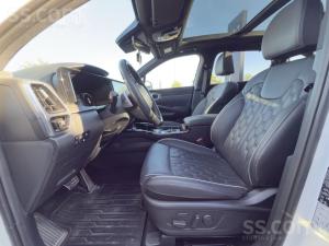 Balts Kia Sorento 2023 Jelgava, ar dzinēja tilpumu 1.60 L un nobraukumu 33 tūkst. km par 47900 €, foto 14 vietnē AUTOMOTO.COM.LV