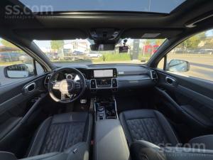 Balts Kia Sorento 2023 Jelgava, ar dzinēja tilpumu 1.60 L un nobraukumu 33 tūkst. km par 47900 €, foto 15 vietnē AUTOMOTO.COM.LV