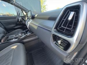 Balts Kia Sorento 2023 Jelgava, ar dzinēja tilpumu 1.60 L un nobraukumu 33 tūkst. km par 47900 €, foto 22 vietnē AUTOMOTO.COM.LV