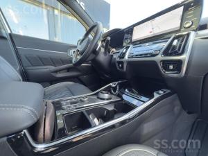 Balts Kia Sorento 2023 Jelgava, ar dzinēja tilpumu 1.60 L un nobraukumu 33 tūkst. km par 47900 €, foto 23 vietnē AUTOMOTO.COM.LV