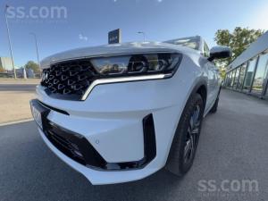 Balts Kia Sorento 2023 Jelgava, ar dzinēja tilpumu 1.60 L un nobraukumu 33 tūkst. km par 47900 €, foto 33 vietnē AUTOMOTO.COM.LV