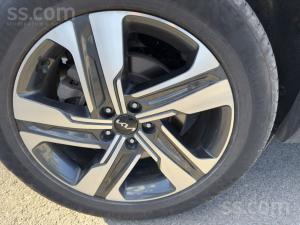 Balts Kia Sorento 2023 Jelgava, ar dzinēja tilpumu 1.60 L un nobraukumu 33 tūkst. km par 47900 €, foto 34 vietnē AUTOMOTO.COM.LV