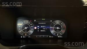 White Kia Sorento 2023 in Riga, with an engine capacity of 2.20 L and mileage of 46 thousand km for 37900 €, photo 21 on AUTOMOTO.COM.LV