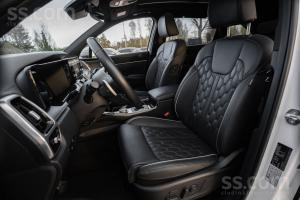 Balts Kia Sorento 2023 Jelgava, ar dzinēja tilpumu 1.60 L un nobraukumu 63 tūkst. km par 39900 €, foto 11 vietnē AUTOMOTO.COM.LV