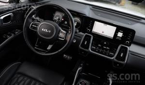 Balts Kia Sorento 2023 Jelgava, ar dzinēja tilpumu 1.60 L un nobraukumu 63 tūkst. km par 39900 €, foto 14 vietnē AUTOMOTO.COM.LV