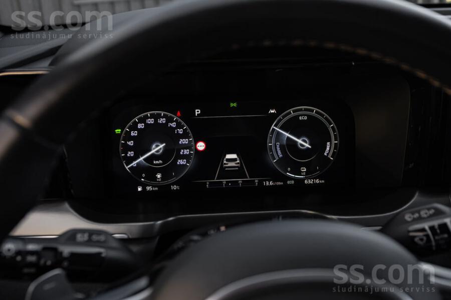 Balts Kia Sorento 2023 Jelgava, ar dzinēja tilpumu 1.60 L un nobraukumu 63 tūkst. km par 39900 €, foto 17 vietnē AUTOMOTO.COM.LV