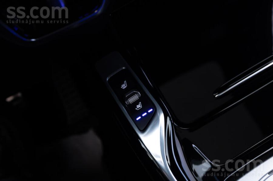 Balts Kia Sorento 2023 Jelgava, ar dzinēja tilpumu 1.60 L un nobraukumu 63 tūkst. km par 39900 €, foto 18 vietnē AUTOMOTO.COM.LV