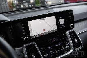 Balts Kia Sorento 2023 Jelgava, ar dzinēja tilpumu 1.60 L un nobraukumu 63 tūkst. km par 39900 €, foto 21 vietnē AUTOMOTO.COM.LV