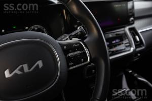 Balts Kia Sorento 2023 Jelgava, ar dzinēja tilpumu 1.60 L un nobraukumu 63 tūkst. km par 39900 €, foto 30 vietnē AUTOMOTO.COM.LV