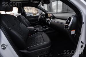 Balts Kia Sorento 2023 Jelgava, ar dzinēja tilpumu 1.60 L un nobraukumu 63 tūkst. km par 39900 €, foto 33 vietnē AUTOMOTO.COM.LV