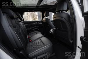 Balts Kia Sorento 2023 Jelgava, ar dzinēja tilpumu 1.60 L un nobraukumu 63 tūkst. km par 39900 €, foto 34 vietnē AUTOMOTO.COM.LV