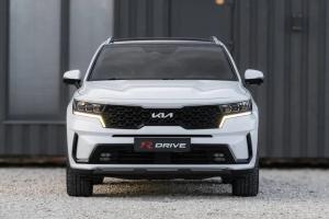 Balts Kia Sorento 2023 Jelgava, ar dzinēja tilpumu 1.60 L un nobraukumu 63 tūkst. km par 39900 €, foto 3 vietnē AUTOMOTO.COM.LV
