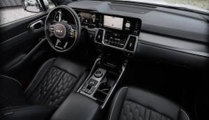 Balts Kia Sorento 2023 Jelgava, ar dzinēja tilpumu 1.60 L un nobraukumu 63 tūkst. km par 39900 €, foto 12 vietnē AUTOMOTO.COM.LV