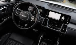 Balts Kia Sorento 2023 Jelgava, ar dzinēja tilpumu 1.60 L un nobraukumu 63 tūkst. km par 39900 €, foto 14 vietnē AUTOMOTO.COM.LV