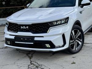 Белый Киа Соренто 2023 в Вильнюс, объемом двигателя 2.15 л и пробегом 29 тыс. км за 31500 €, фото 15 на AUTOMOTO.COM.LV