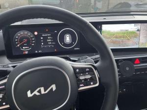 Balts Kia Sorento 2024 Viļņa, ar dzinēja tilpumu 2.15 L un nobraukumu 41 tūkst. km par 29900 €, foto 9 vietnē AUTOMOTO.COM.LV