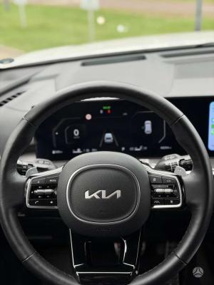 Balts Kia Sorento 2024 Šauļi, ar dzinēja tilpumu 2.15 L un nobraukumu 68 tūkst. km par 38850 €, foto 12 vietnē AUTOMOTO.COM.LV