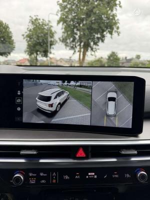 Balts Kia Sorento 2024 Šauļi, ar dzinēja tilpumu 2.15 L un nobraukumu 68 tūkst. km par 38850 €, foto 14 vietnē AUTOMOTO.COM.LV