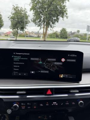 Balts Kia Sorento 2024 Šauļi, ar dzinēja tilpumu 2.15 L un nobraukumu 68 tūkst. km par 38850 €, foto 15 vietnē AUTOMOTO.COM.LV