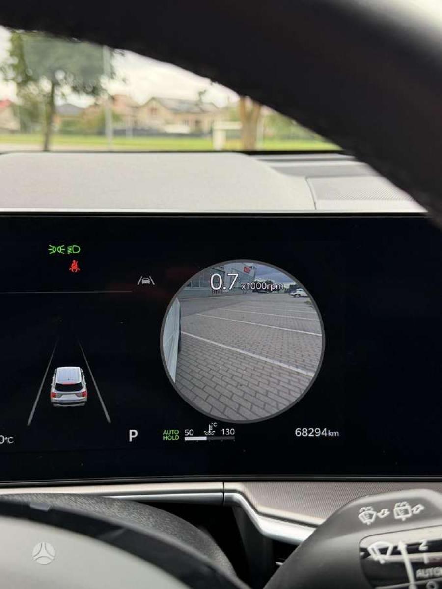 Balts Kia Sorento 2024 Šauļi, ar dzinēja tilpumu 2.15 L un nobraukumu 68 tūkst. km par 38850 €, foto 17 vietnē AUTOMOTO.COM.LV