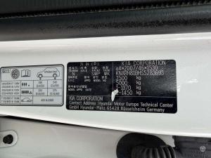 Balts Kia Sorento 2024 Šauļi, ar dzinēja tilpumu 2.15 L un nobraukumu 68 tūkst. km par 38850 €, foto 25 vietnē AUTOMOTO.COM.LV