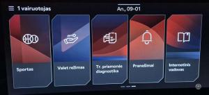 Белый Киа Соренто 2024 в Шяуляй, объемом двигателя 2.15 л и пробегом 69 тыс. км за 40900 €, фото 41 на AUTOMOTO.COM.LV