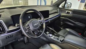 Balts Kia Sorento 2024 Šauļi, ar dzinēja tilpumu 2.15 L un nobraukumu 69 tūkst. km par 39900 €, foto 16 vietnē AUTOMOTO.COM.LV