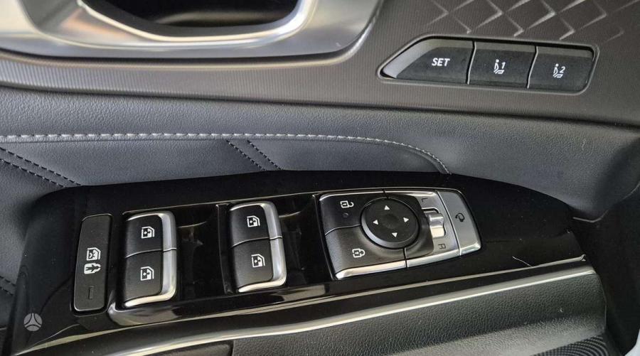 Balts Kia Sorento 2024 Šauļi, ar dzinēja tilpumu 2.15 L un nobraukumu 69 tūkst. km par 39900 €, foto 22 vietnē AUTOMOTO.COM.LV