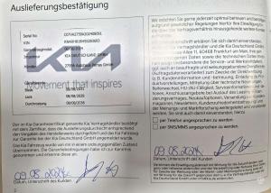 Balts Kia Sorento 2024 Šauļi, ar dzinēja tilpumu 2.15 L un nobraukumu 69 tūkst. km par 39900 €, foto 39 vietnē AUTOMOTO.COM.LV