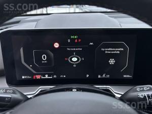 Белый Киа Соренто 2025 в Рига, объемом двигателя 2.20 л и пробегом 19 тыс. км за 55400 €, фото 18 на AUTOMOTO.COM.LV