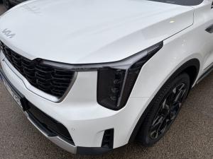 Balts Kia Sorento 2025 Rīga, ar dzinēja tilpumu 2.20 L un nobraukumu 21 tūkst. km par 5540000 €, foto 6 vietnē AUTOMOTO.COM.LV