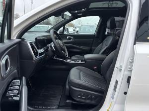 Balts Kia Sorento 2025 Rīga, ar dzinēja tilpumu 2.20 L un nobraukumu 21 tūkst. km par 5540000 €, foto 8 vietnē AUTOMOTO.COM.LV