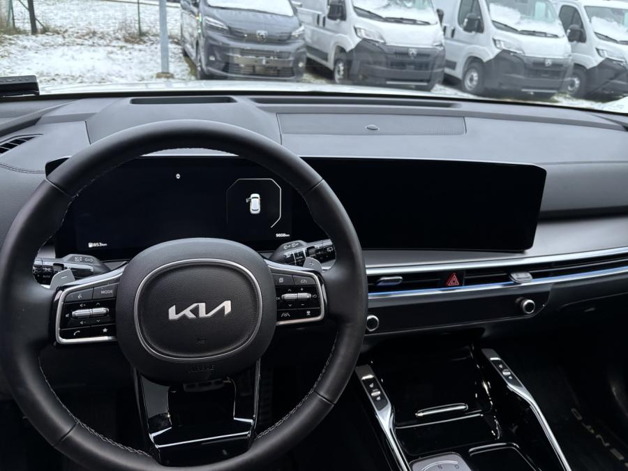 Balts Kia Sorento 2025 Rīga, ar dzinēja tilpumu 2.20 L un nobraukumu 21 tūkst. km par 5540000 €, foto 12 vietnē AUTOMOTO.COM.LV