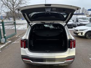 Balts Kia Sorento 2025 Rīga, ar dzinēja tilpumu 2.20 L un nobraukumu 21 tūkst. km par 5540000 €, foto 27 vietnē AUTOMOTO.COM.LV