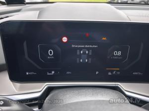Balts Kia Sorento 2025 Tallina, ar dzinēja tilpumu 2.20 L un nobraukumu 49 tūkst. km par 50490 €, foto 14 vietnē AUTOMOTO.COM.LV