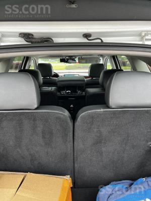 Balts Kia Sorento 2015 Rīga, ar dzinēja tilpumu 2.20 L un nobraukumu 248 tūkst. km par 13500 €, foto 8 vietnē AUTOMOTO.COM.LV