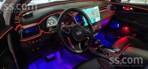Balts Kia Sorento 2015 Rīga, ar dzinēja tilpumu 2.20 L un nobraukumu 248 tūkst. km par 13500 €, foto 19 vietnē AUTOMOTO.COM.LV