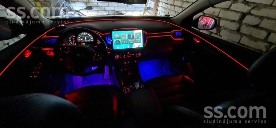 Balts Kia Sorento 2015 Rīga, ar dzinēja tilpumu 2.20 L un nobraukumu 248 tūkst. km par 13500 €, foto 20 vietnē AUTOMOTO.COM.LV
