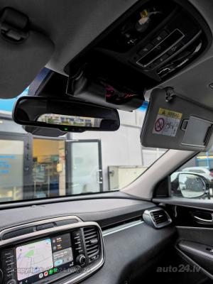 Balts Kia Sorento 2018 Tallina, ar dzinēja tilpumu 2.20 L un nobraukumu 174 tūkst. km par 22000 €, foto 9 vietnē AUTOMOTO.COM.LV
