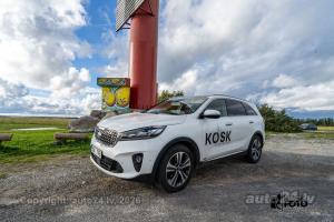 Balts Kia Sorento 2018 Tallina, ar dzinēja tilpumu 2.20 L un nobraukumu 174 tūkst. km par 22000 €, foto 13 vietnē AUTOMOTO.COM.LV