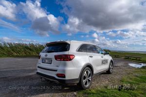 Balts Kia Sorento 2018 Tallina, ar dzinēja tilpumu 2.20 L un nobraukumu 174 tūkst. km par 22000 €, foto 14 vietnē AUTOMOTO.COM.LV