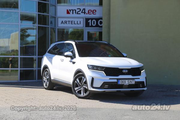 Balts Kia Sorento 2020 Tallina, ar dzinēja tilpumu 2.20 L un nobraukumu 162 tūkst. km par 28490 €, foto 1 vietnē AUTOMOTO.COM.LV
