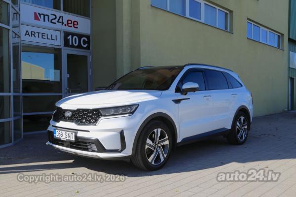 Balts Kia Sorento 2020 Tallina, ar dzinēja tilpumu 2.20 L un nobraukumu 162 tūkst. km par 28490 €, foto 3 vietnē AUTOMOTO.COM.LV