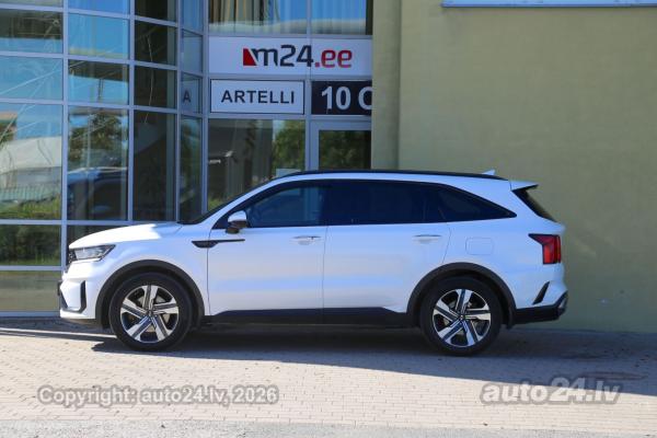 Balts Kia Sorento 2020 Tallina, ar dzinēja tilpumu 2.20 L un nobraukumu 162 tūkst. km par 28490 €, foto 4 vietnē AUTOMOTO.COM.LV
