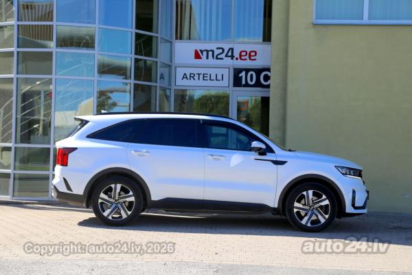 Balts Kia Sorento 2020 Tallina, ar dzinēja tilpumu 2.20 L un nobraukumu 162 tūkst. km par 28490 €, foto 5 vietnē AUTOMOTO.COM.LV