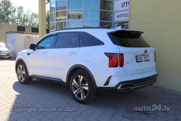 Balts Kia Sorento 2020 Tallina, ar dzinēja tilpumu 2.20 L un nobraukumu 162 tūkst. km par 28490 €, foto 6 vietnē AUTOMOTO.COM.LV