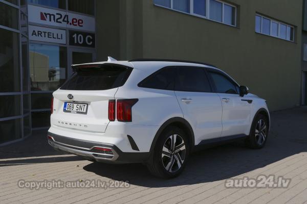 Balts Kia Sorento 2020 Tallina, ar dzinēja tilpumu 2.20 L un nobraukumu 162 tūkst. km par 28490 €, foto 7 vietnē AUTOMOTO.COM.LV