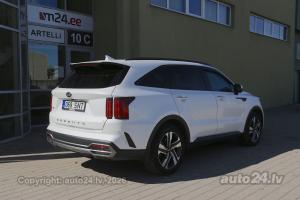 Белый Киа Соренто 2020 в Таллин, объемом двигателя 2.20 л и пробегом 162 тыс. км за 28490 €, фото 8 на AUTOMOTO.COM.LV
