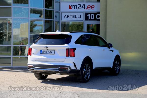 Balts Kia Sorento 2020 Tallina, ar dzinēja tilpumu 2.20 L un nobraukumu 162 tūkst. km par 28490 €, foto 8 vietnē AUTOMOTO.COM.LV