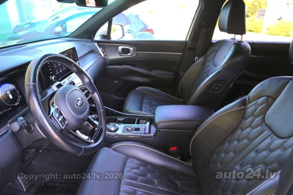 Balts Kia Sorento 2020 Tallina, ar dzinēja tilpumu 2.20 L un nobraukumu 162 tūkst. km par 28490 €, foto 9 vietnē AUTOMOTO.COM.LV